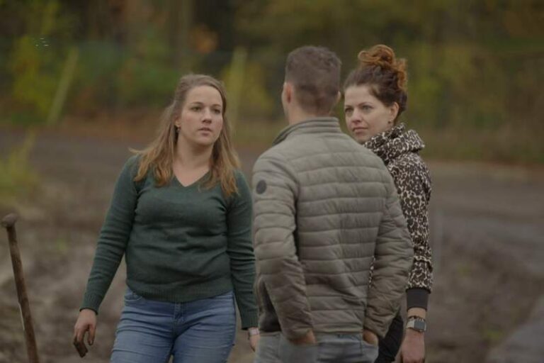 Boer zoekt Vrouw-Deedry kiest haar man; dame stapt op bij ...