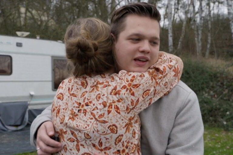 Een Huis Vol Emigreert: Melissa en Pim logeren in de achtertuin ...