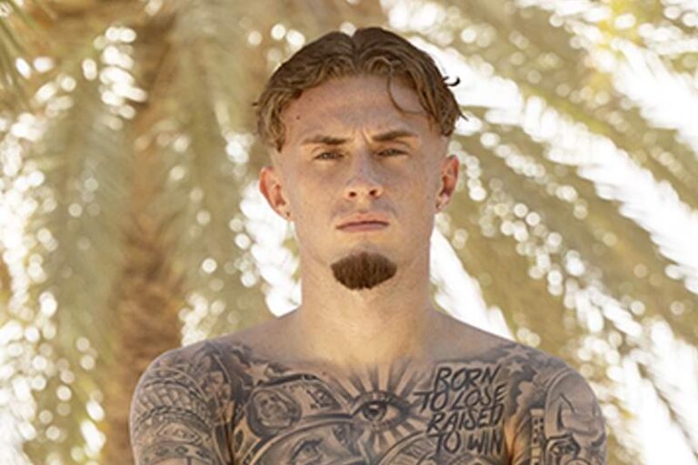 Dani wil in Ex on The Beach: Double Dutch Harrie overtreffen - Love ...