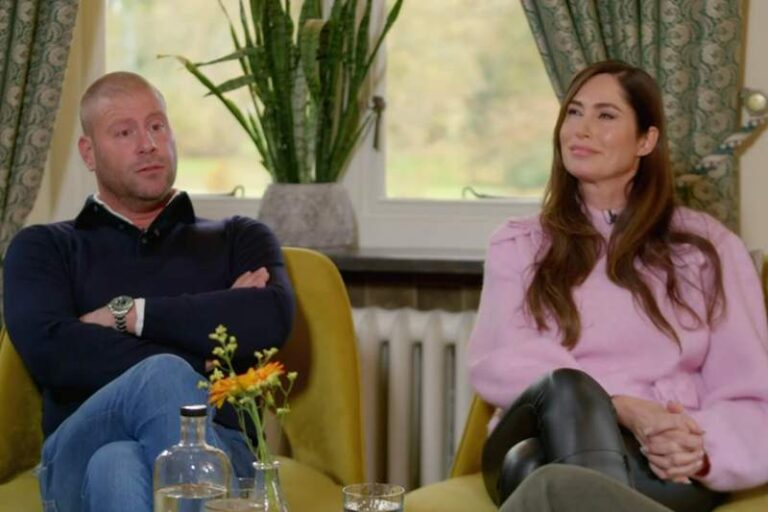 Surprise! Olof en Femke hebben alwéér knallende ruzie - Love & Reality