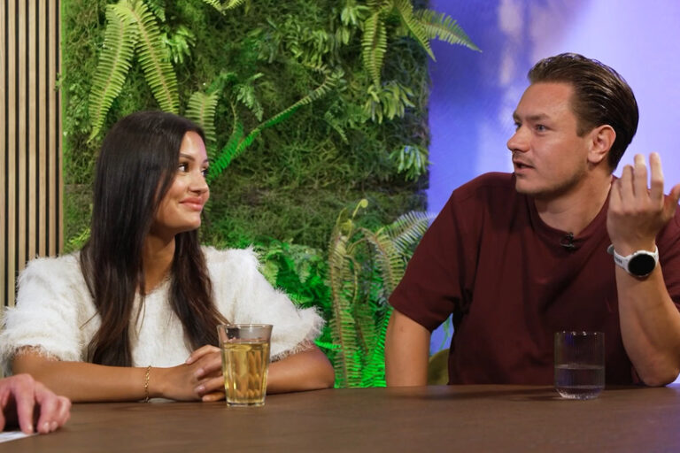 Donna doet boekje open over breuk na De Bondgenoten - Love & Reality