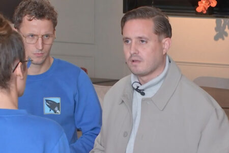 De Bondgenoten-kijkers vormen keiharde mening over Angelo - Love & Reality