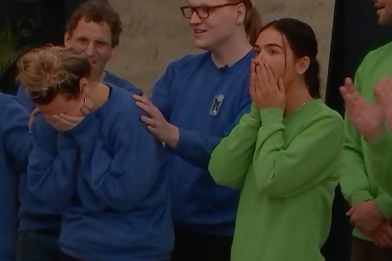 Heugelijk babynieuws in De Bondgenoten - Love & Reality