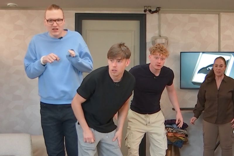 'Nieuw dier' zet De Bondgenoten in rep en roer - Love & Reality